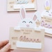 Easter Bunny Countdown, Easter Countdown, Egg Hunt Countdown, Easter ...