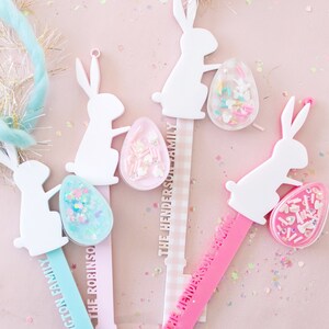 Easter, Easter Bunny Key, Bunny Key, Easter Decor, Easter Birthday ...