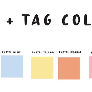 Ice Cream Birthday Party Gift Tag Personalized Summer Party - Etsy