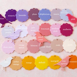 Gem Gift Tags, Valentine Tag, Valentine Gift Tag, Gem Party, Gemstone ...