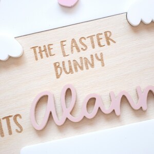 Easter Bunny Countdown, Easter Countdown, Egg Hunt Countdown, Easter ...