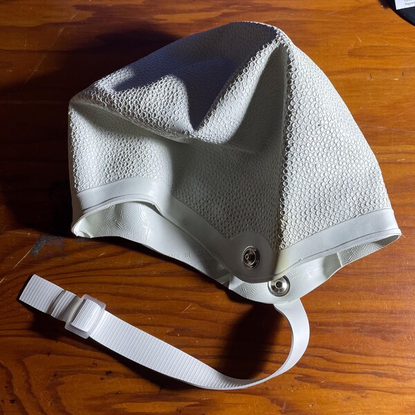 Rubber Bathing Cap - Etsy