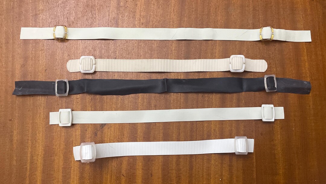 Chin Straps Buckles Rubber Bathing Swim Cap #1 - Etsy