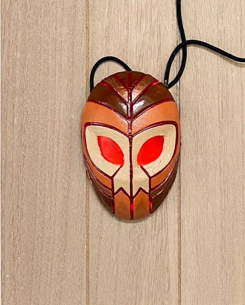 Dr. Facilier Inspired Magical Talisman Amulet | Etsy