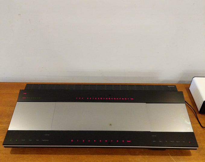 Vintage Bang & Olufsen Beocenter 9300 Receiver / Amp - READ DESCRIPTION ...