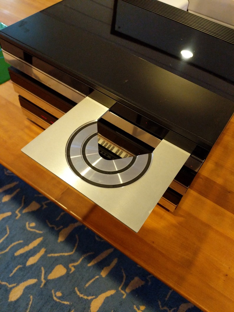 Vintage Bang & Olufsen Beosystem 6500 With Remote READ - Etsy