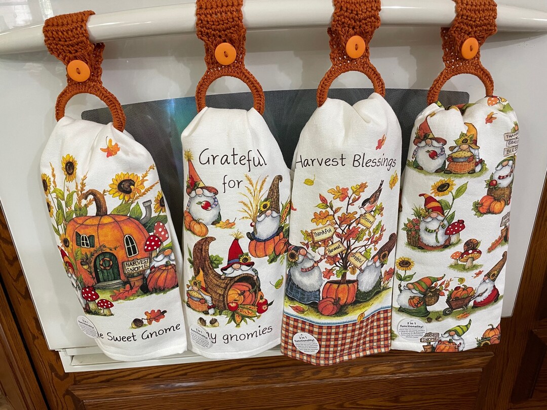 Fall, Harvest, Gnome, Kitchen Gnome, Gift for Gnome Lover, Dual Purpose ...