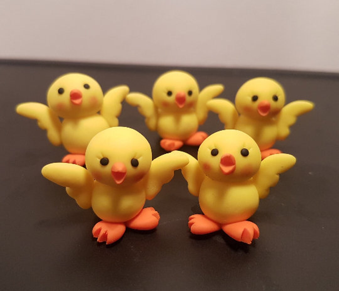 Custom Easter Miniature Figurines, Miniature Figurines Animal ...