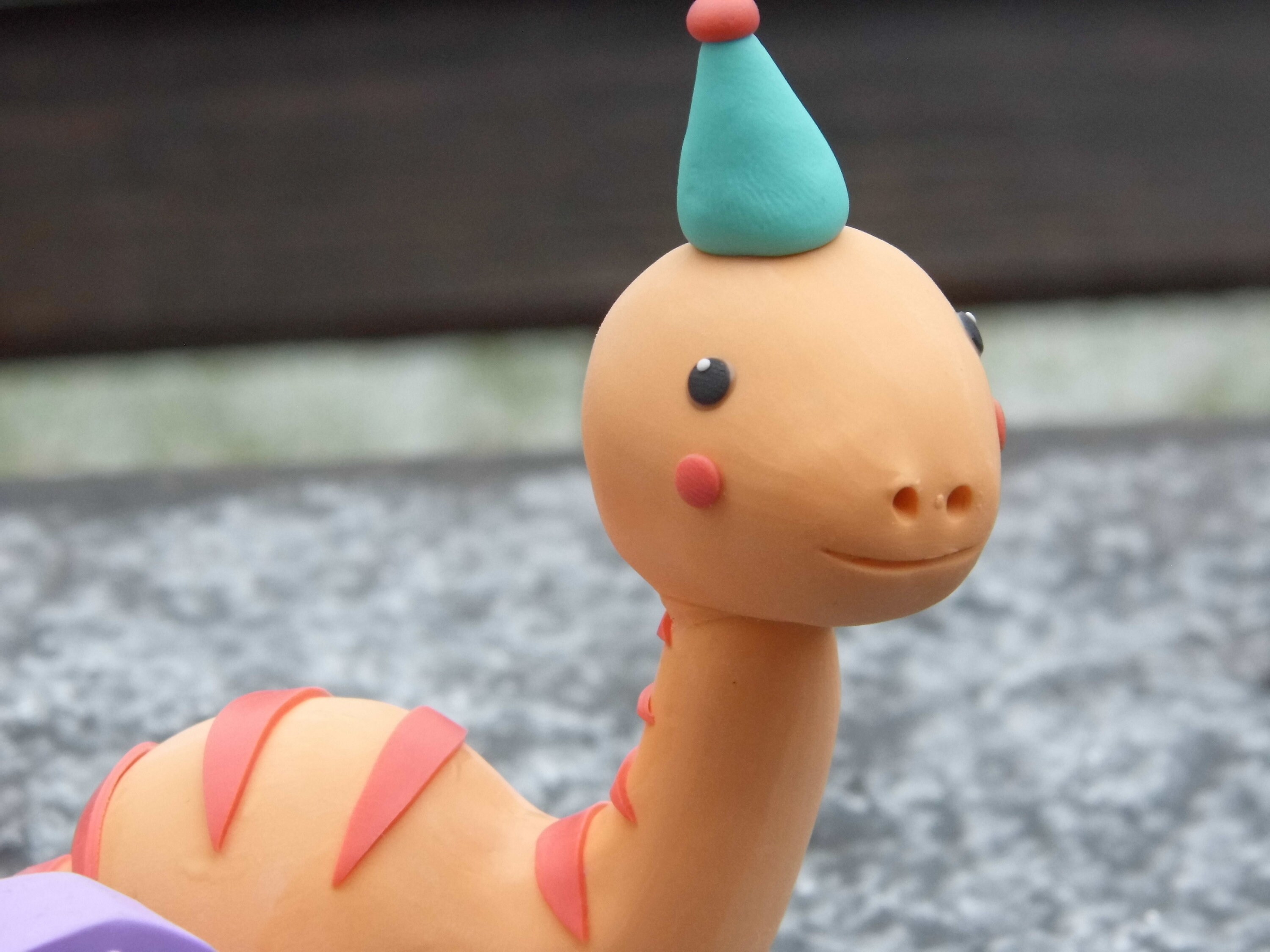 Brachiosaurus Dinosaur Cake Topper Dinosaur Figurine - Etsy Hong Kong