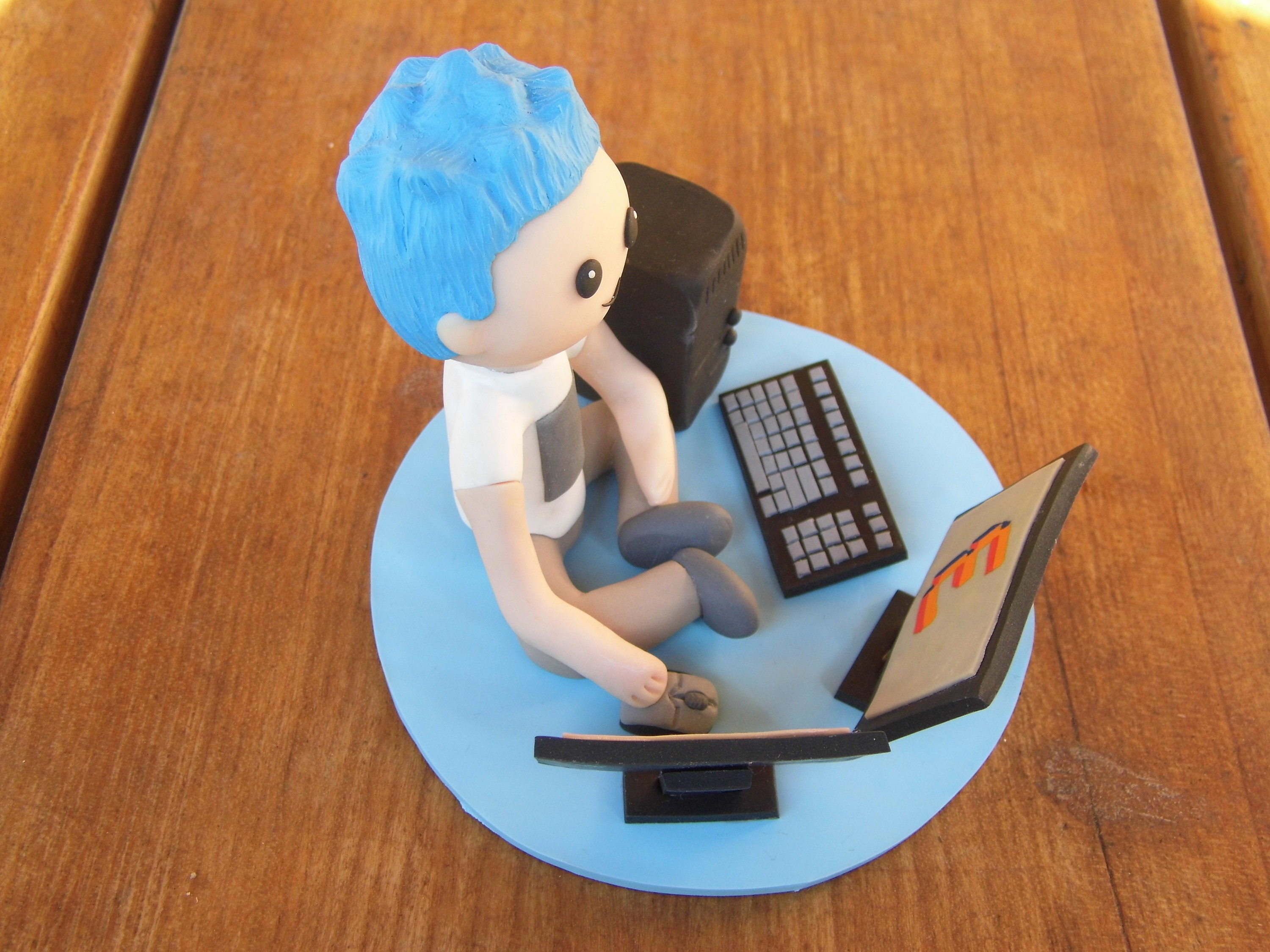 Computer Scientist Graduation, Personalized Graduation Gift, Computer ...