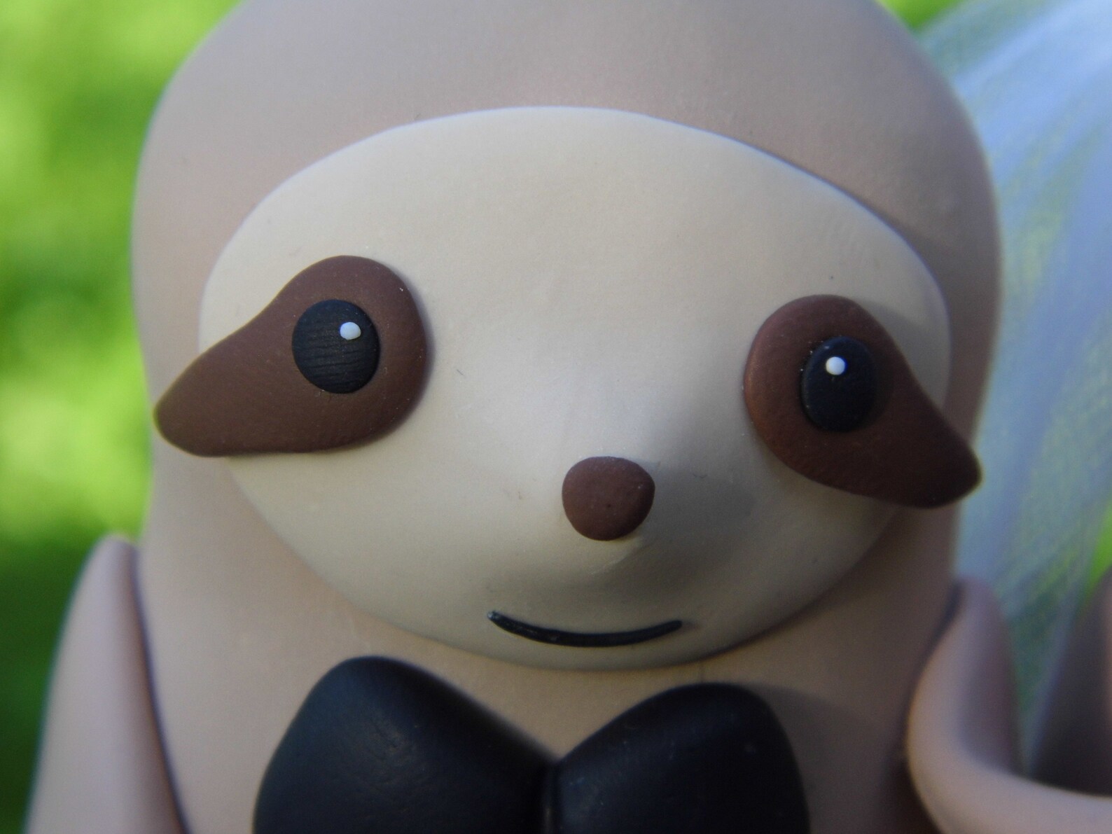 Sloth Wedding Cake Topper, Personalized Sloth, Sloth Figurine, Sloth ...