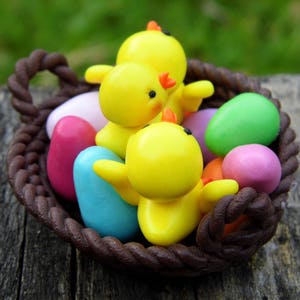 Custom Easter Miniature Figurines, Miniature Figurines Animal ...