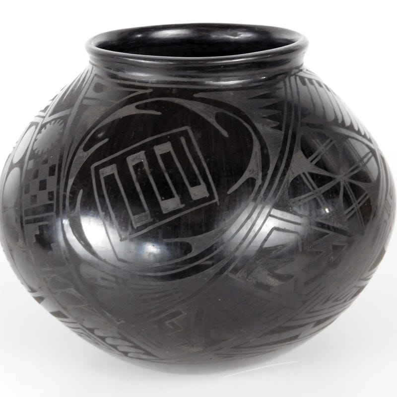 Pueblo Pottery - Etsy