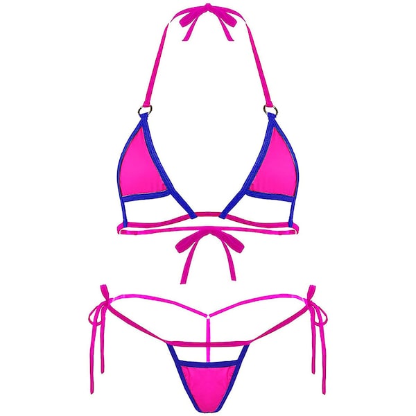 Sheer Micro Bikini - Etsy