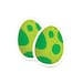 Dinosaur Egg Stickers - Etsy