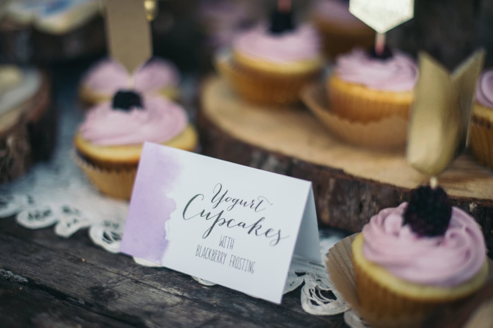 Printable Food Labels - Boho Teepee Floral Birthday Party - Watercolor ...