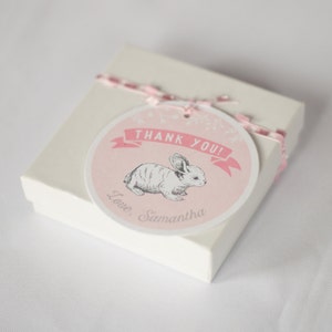 Printable Favor Tag - Some Bunny Birthday - Etsy