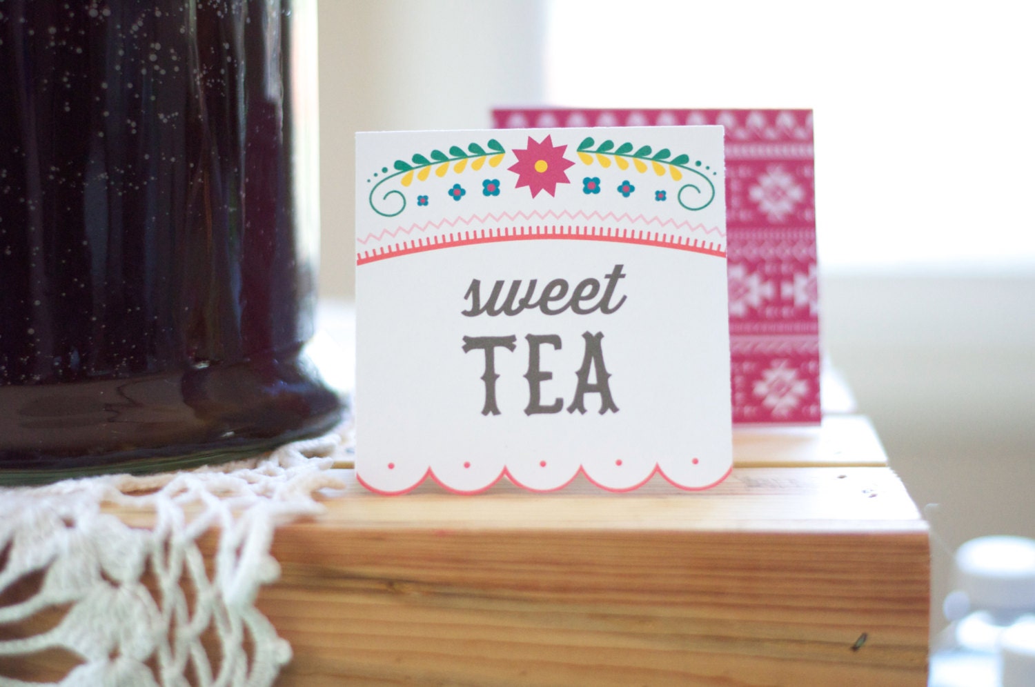 Custom Printable Food Labels - Fiesta - Mexican - Cinco De Mayo - Etsy