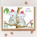HAVE a KOALATY BIRTHDAY . Australian Koala Birthday Card . - Etsy Australia