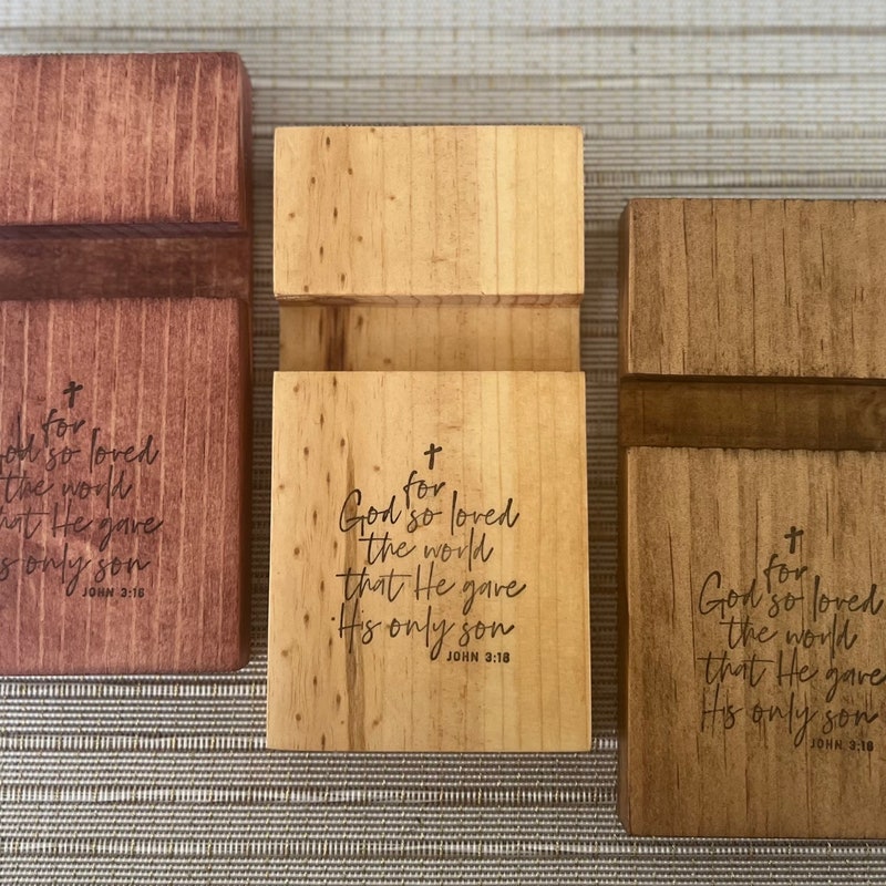 Cell Phone Stand - Etsy