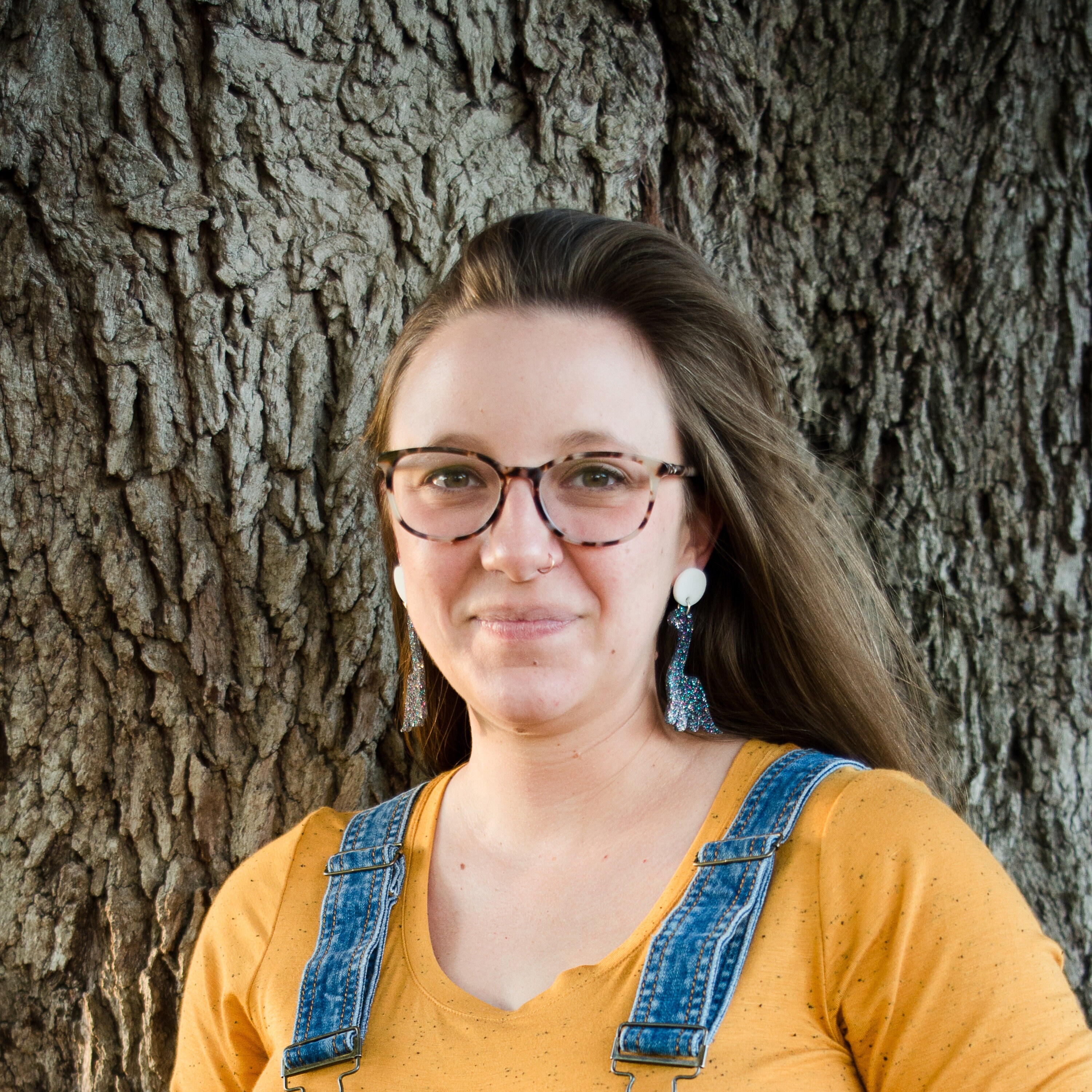 Three Happy Robots Printable Coloring Page - Original Art by Mara ...