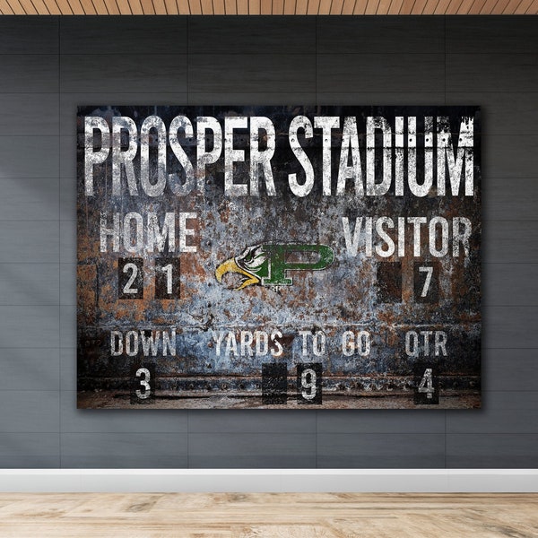 Scoreboard - Etsy