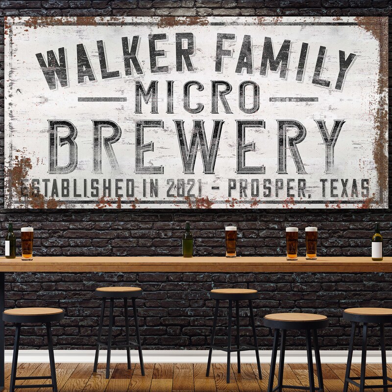 Brewery - Etsy