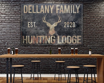 Man Cave Hunting | Etsy