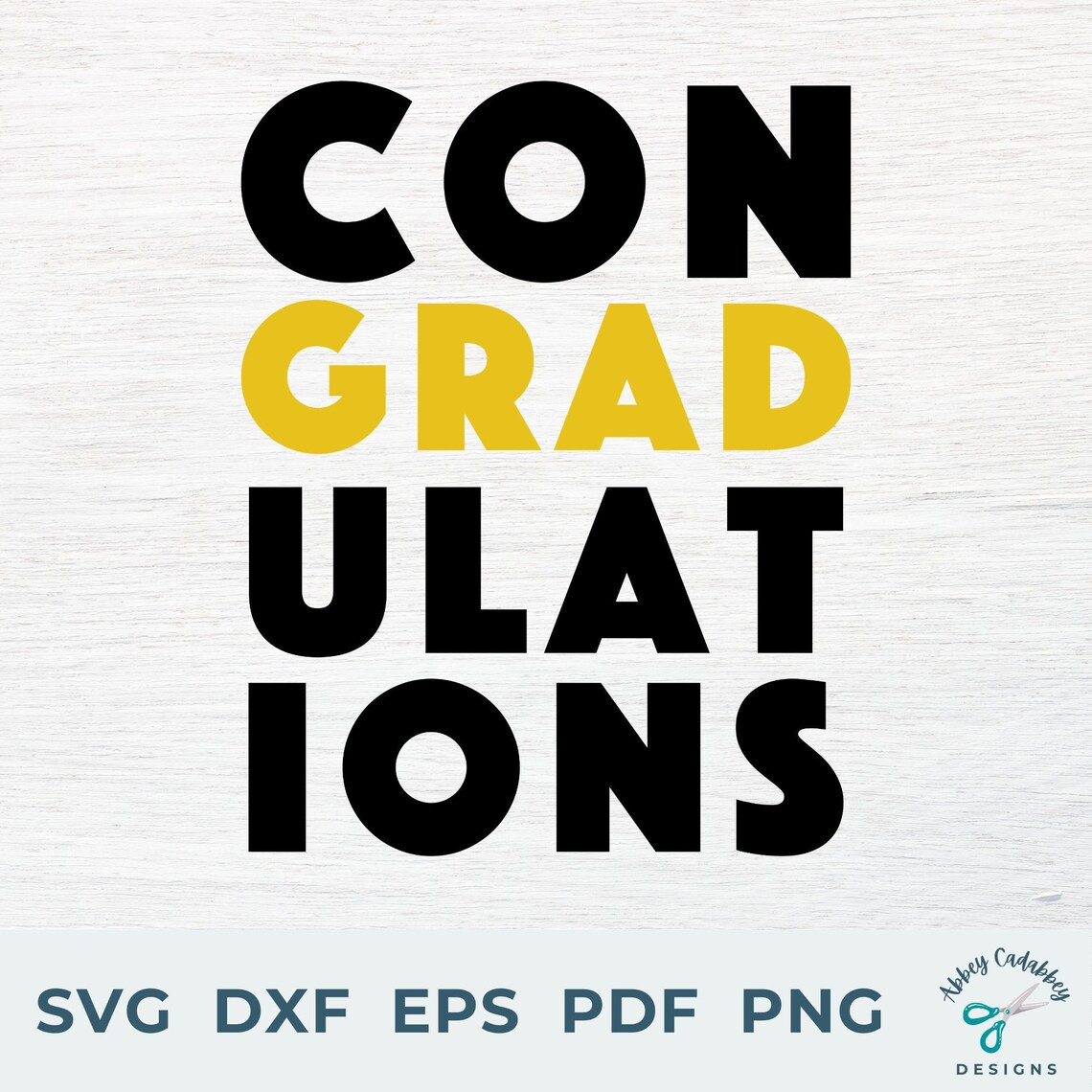 Congradulations SVG - Congrats Grad SVG - Graduation SVG - Grad Svg ...