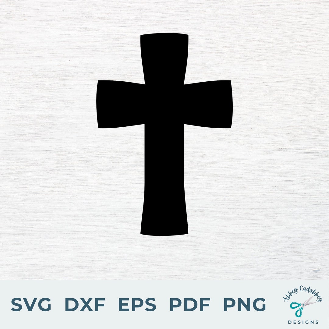 Cross SVG - Faith SVG - Christian SVG - Jesus Svg - Christian Cross Svg ...