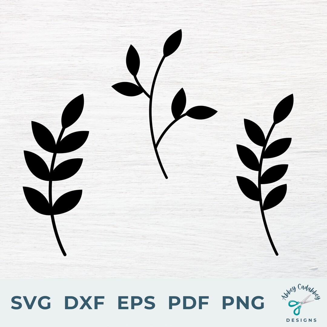 Fall Leaves SVG - Foliage SVG - Leaves SVG - Fall Svg - Autumn Svg ...