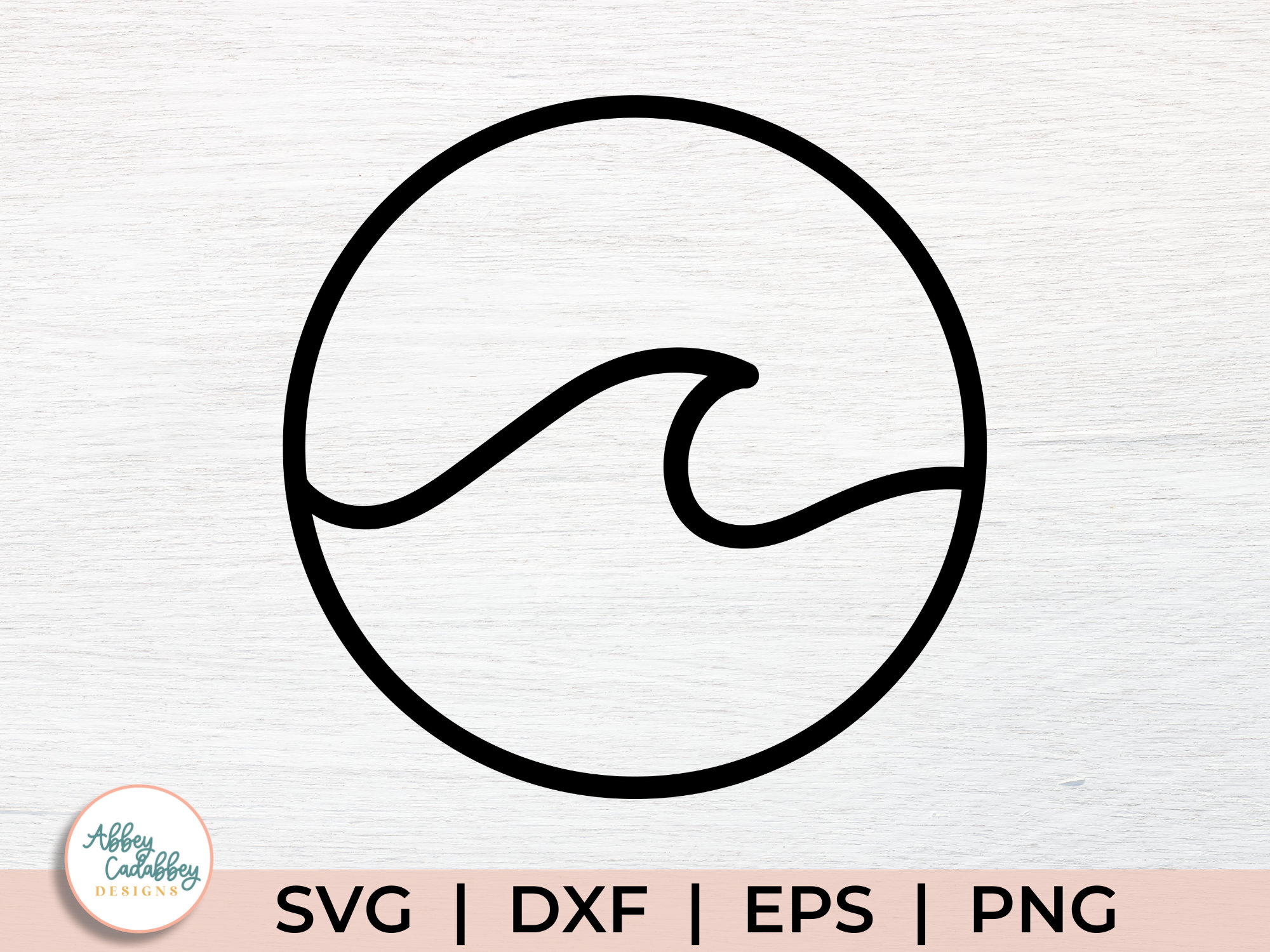 Wave SVG Circle Wave SVG Ocean Wave SVG Ocean Svg Lake - Etsy Canada