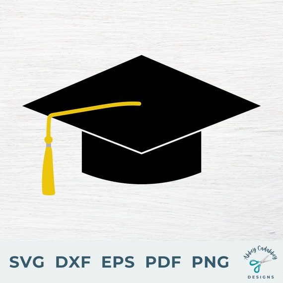 Gorro De Graduación Svg Gorro De Graduación SVG, Gorro De