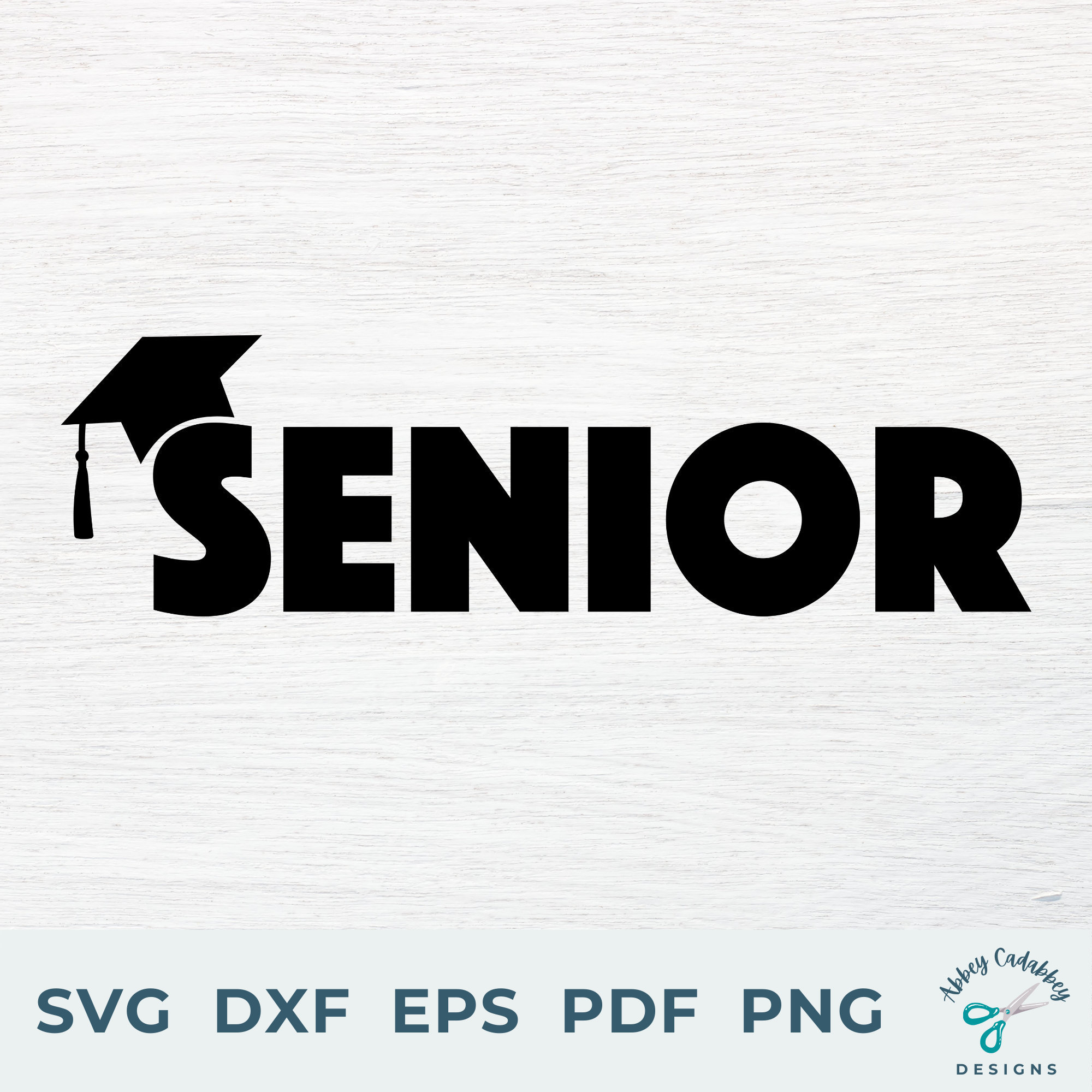 Senior SVG Senior with Cap SVG Graduate SVG Graduation | Etsy