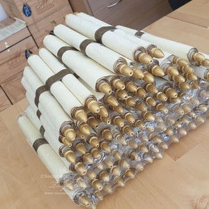 Wedding Scroll Invitations. Scroll Card Invitations Invites Party ...