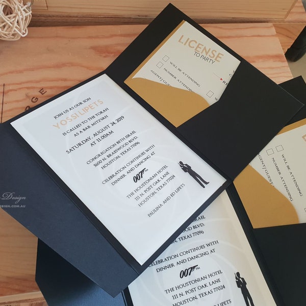 Mission Impossible Party - Etsy