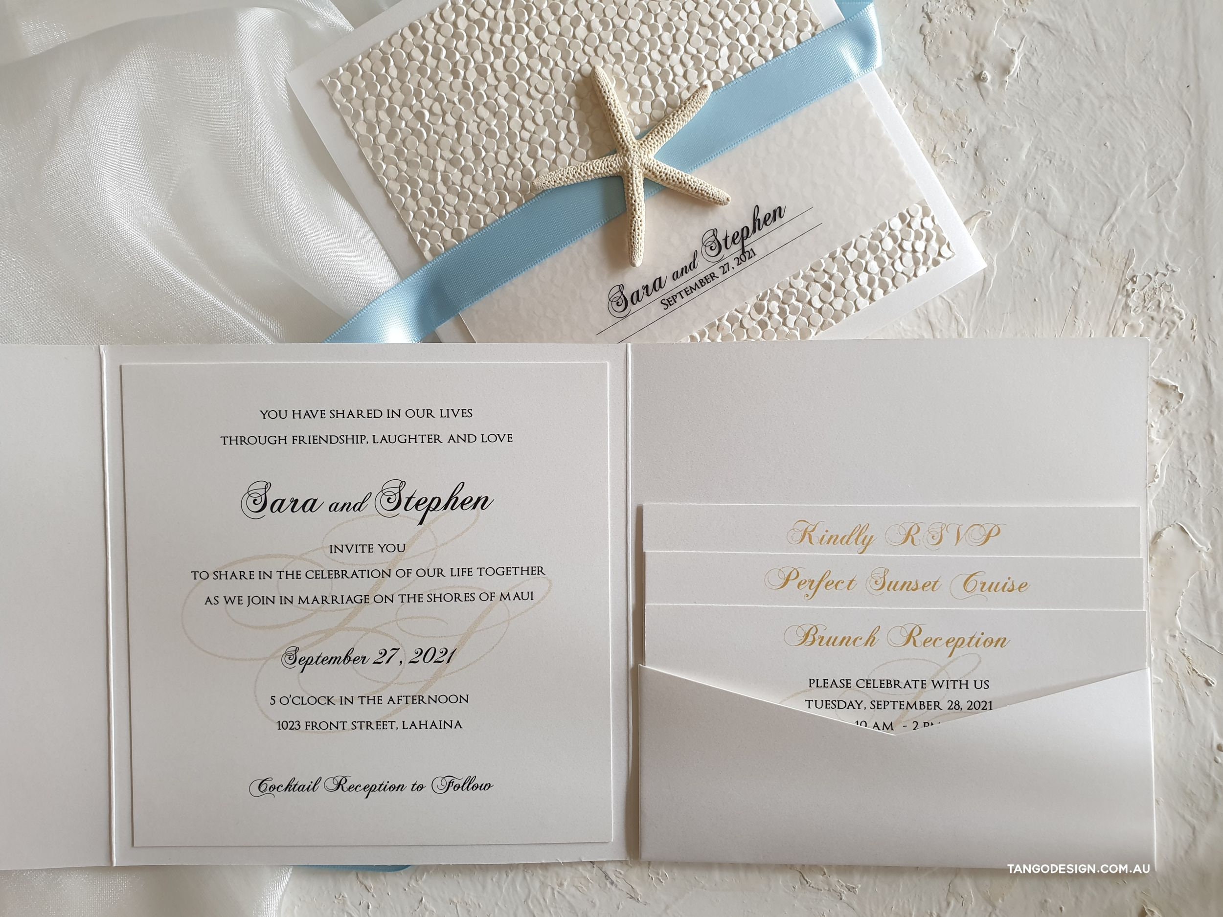 Wedding Tropical Destination. Wedding Invitation Suite Beach | Etsy