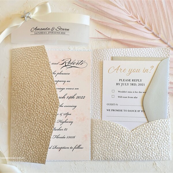 Etsy Wedding Invitations - Etsy