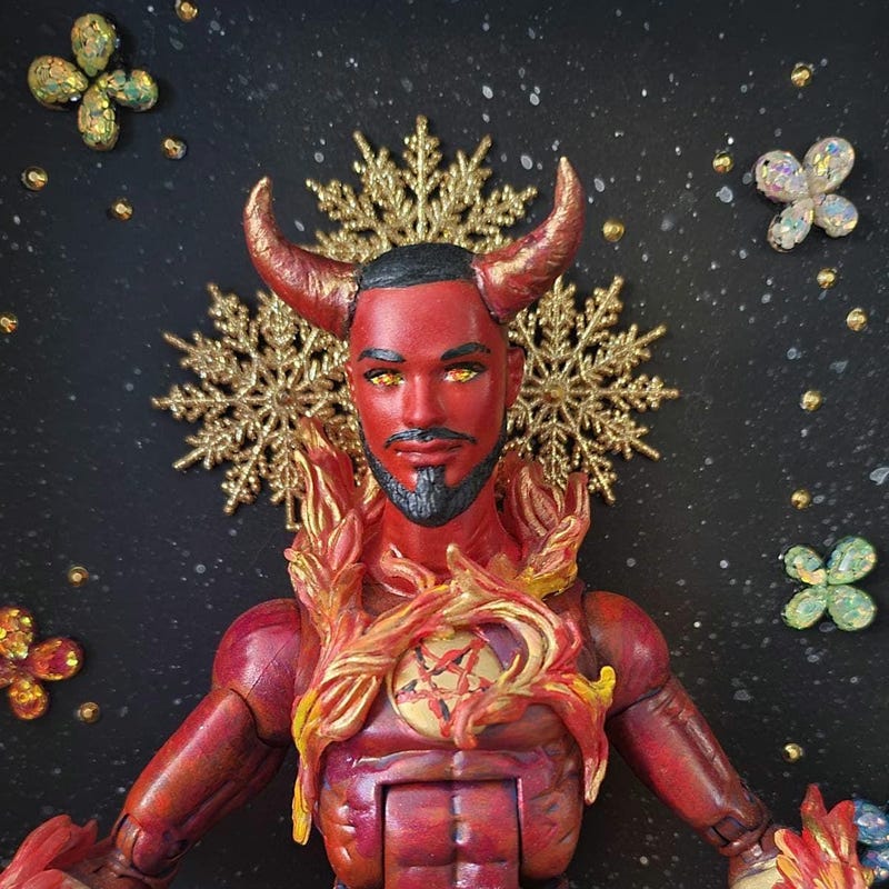 Custom Ken Doll - Etsy