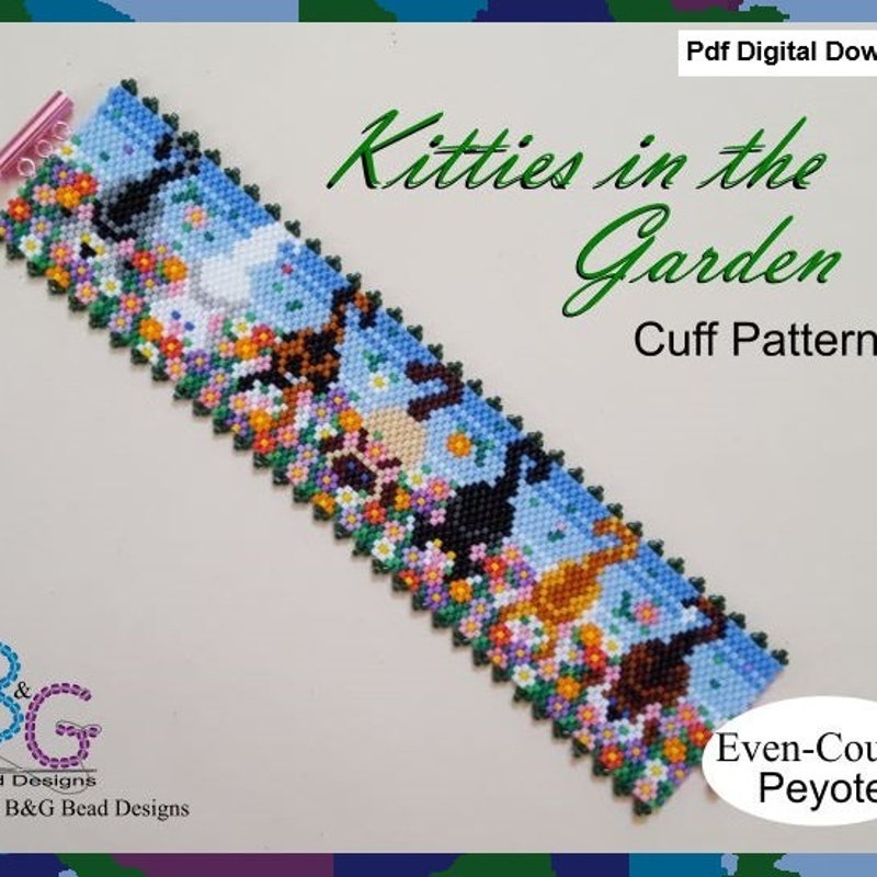 Kandi Beading Pattern - Etsy