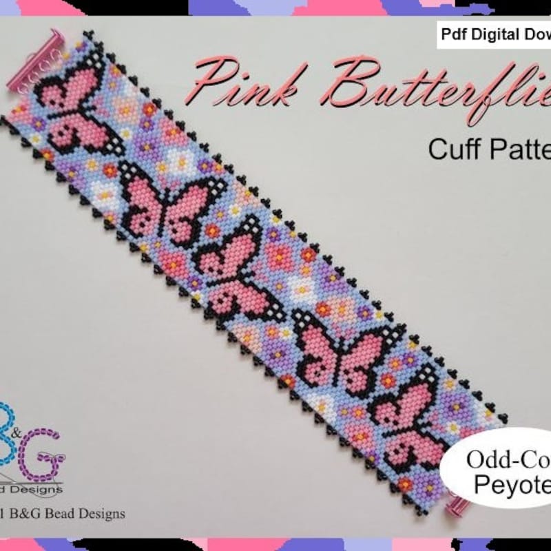 Butterfly Bead Loom - Etsy