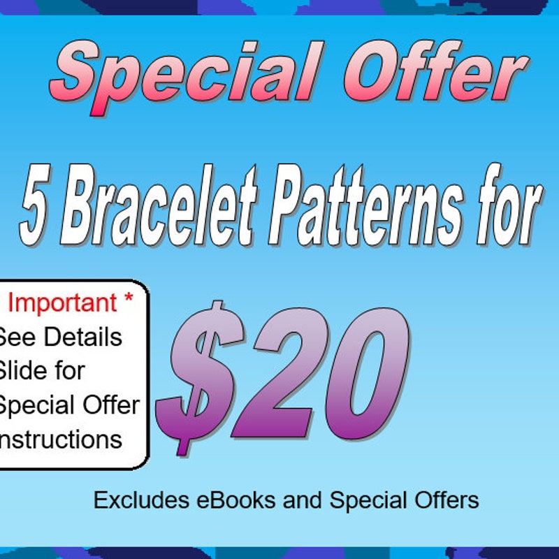 Special Offer Beauty - Etsy