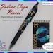 ZODIAC SIGN - PISCES Peyote Pen Wrap Pattern – Pdf Digital Download - Etsy