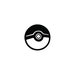 Pokeball Vector, Clipart, Silhouette, Cricut, Dxf, Ai, Svg, Eps - Etsy
