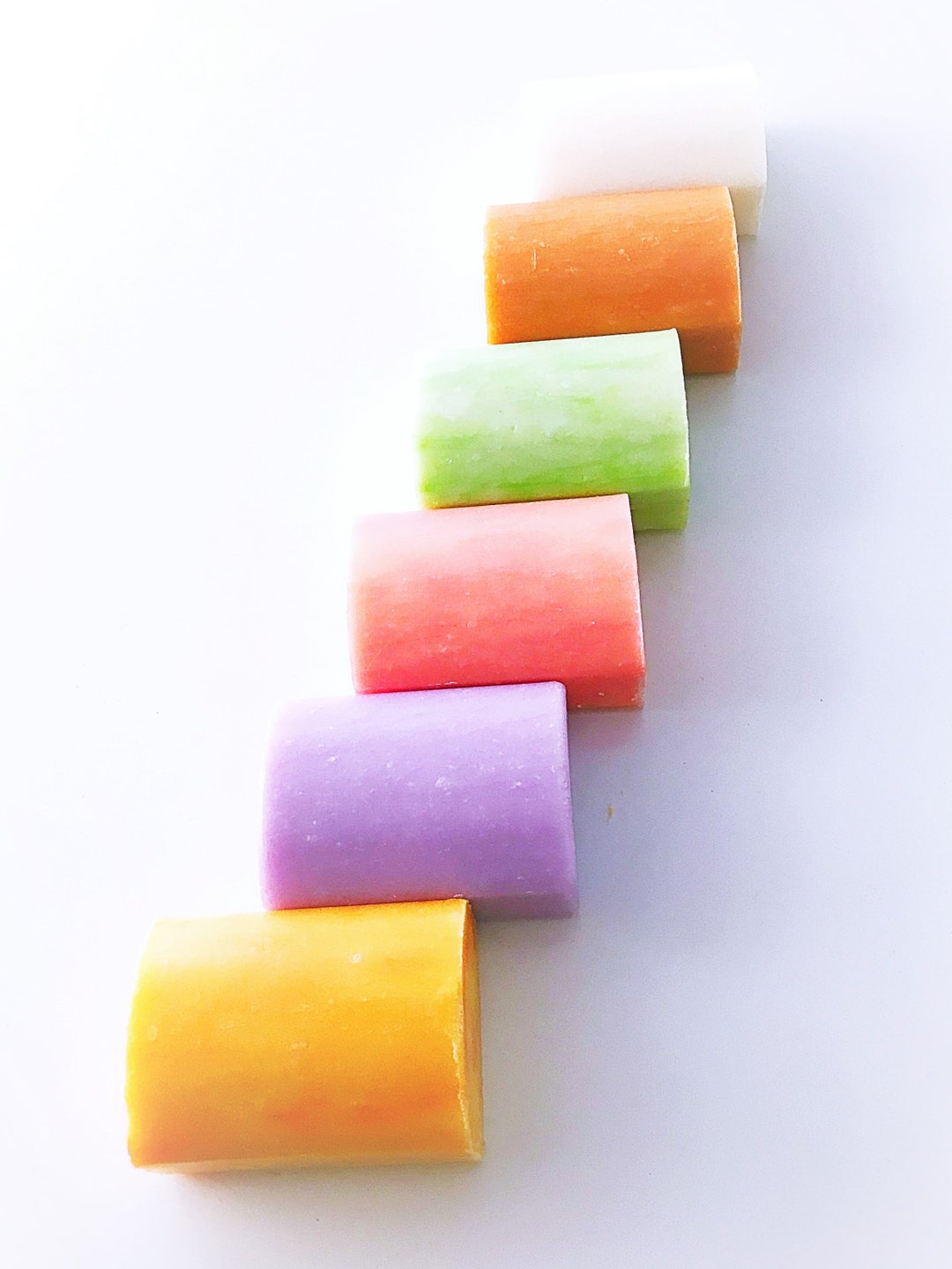 Value Pack 10 Bars of Various Raw SDV Goats Milk Body Soap - Etsy