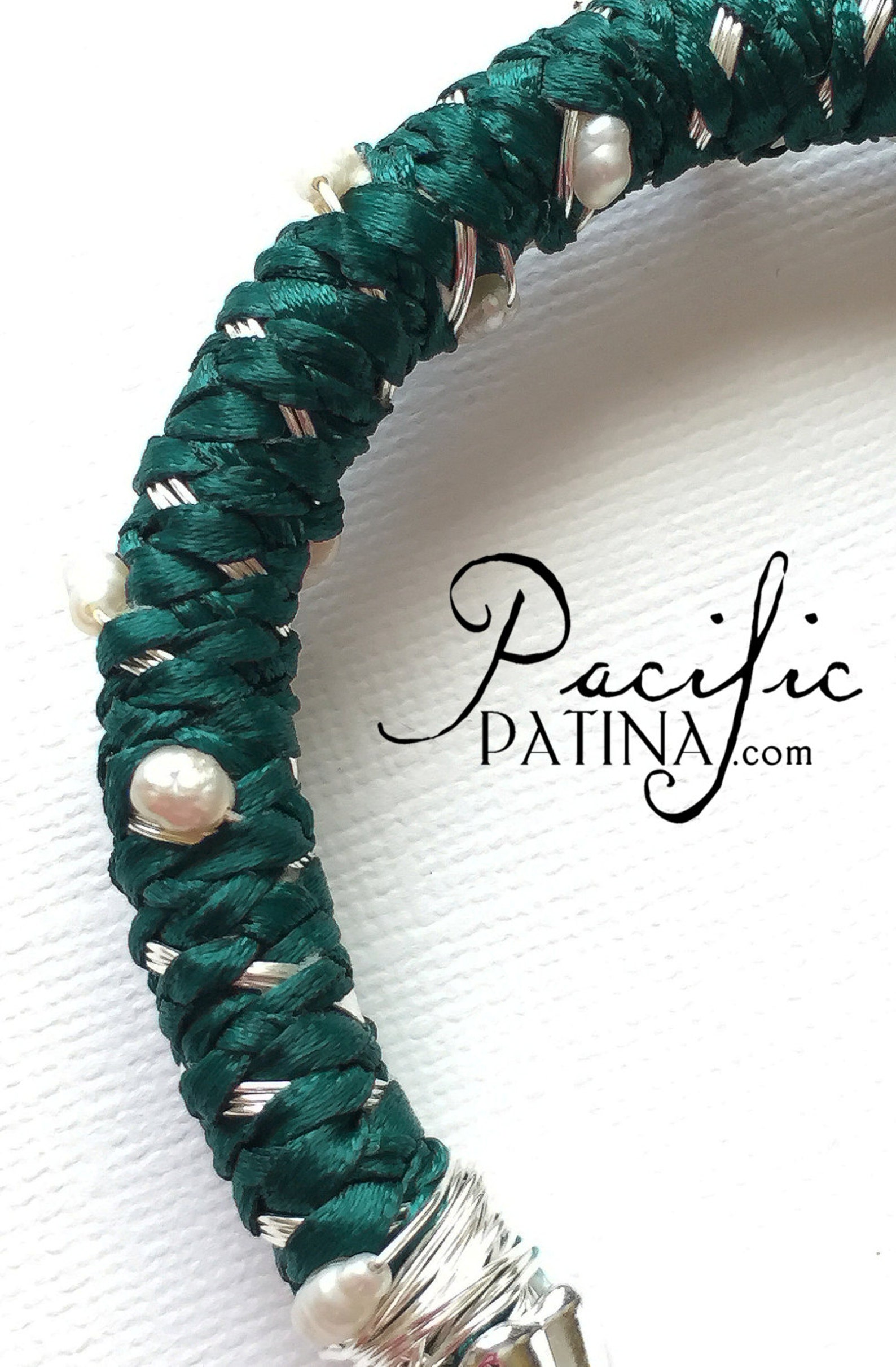 Kumihimo Pattern: Edo Yatsu – Wire and Bead Hollow Braid Tutorial - Etsy