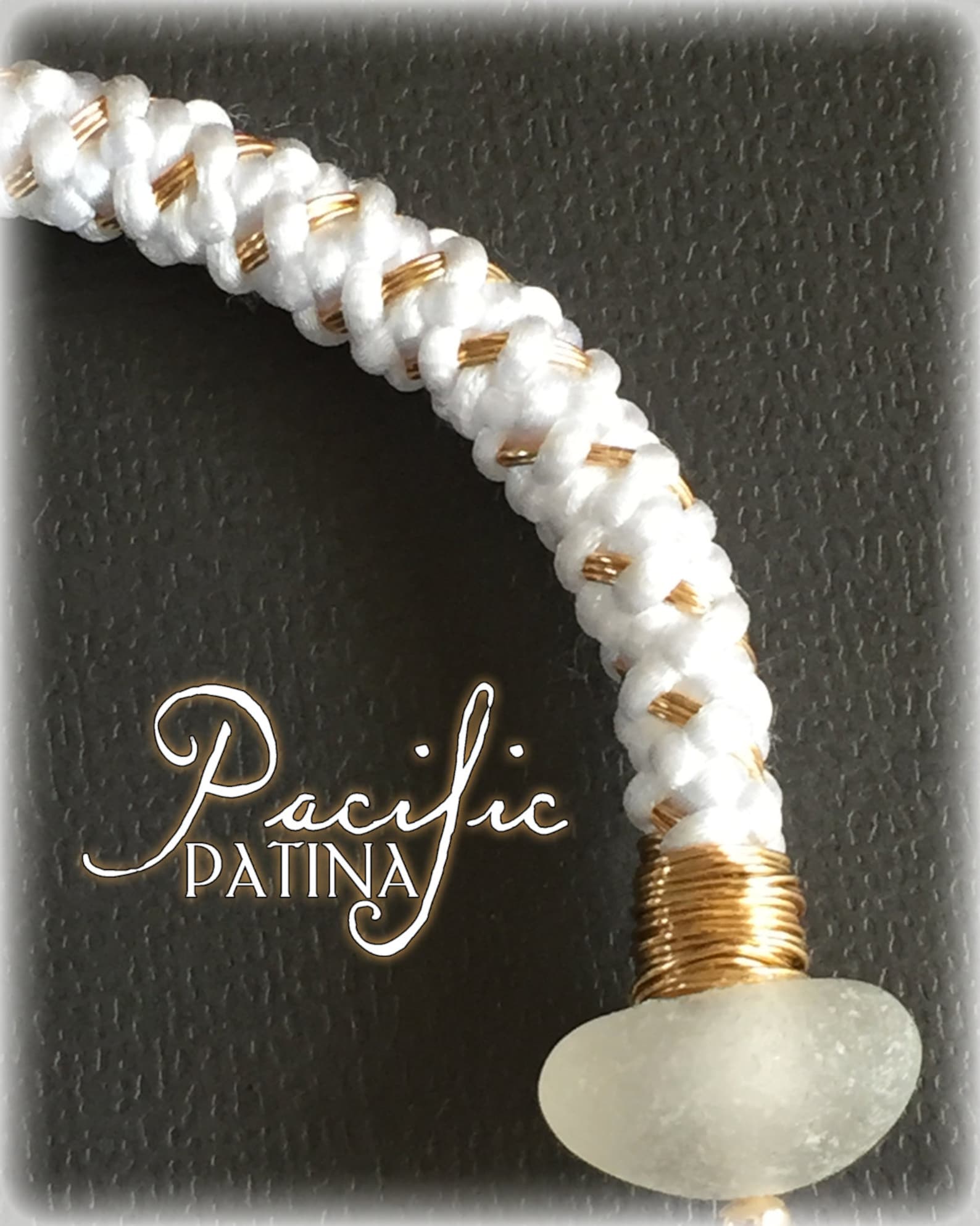 Kumihimo Pattern: Edo Yatsu – Wire and Bead Hollow Braid Tutorial - Etsy