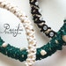 Kumihimo Pattern: Edo Yatsu – Wire and Bead Hollow Braid Tutorial - Etsy