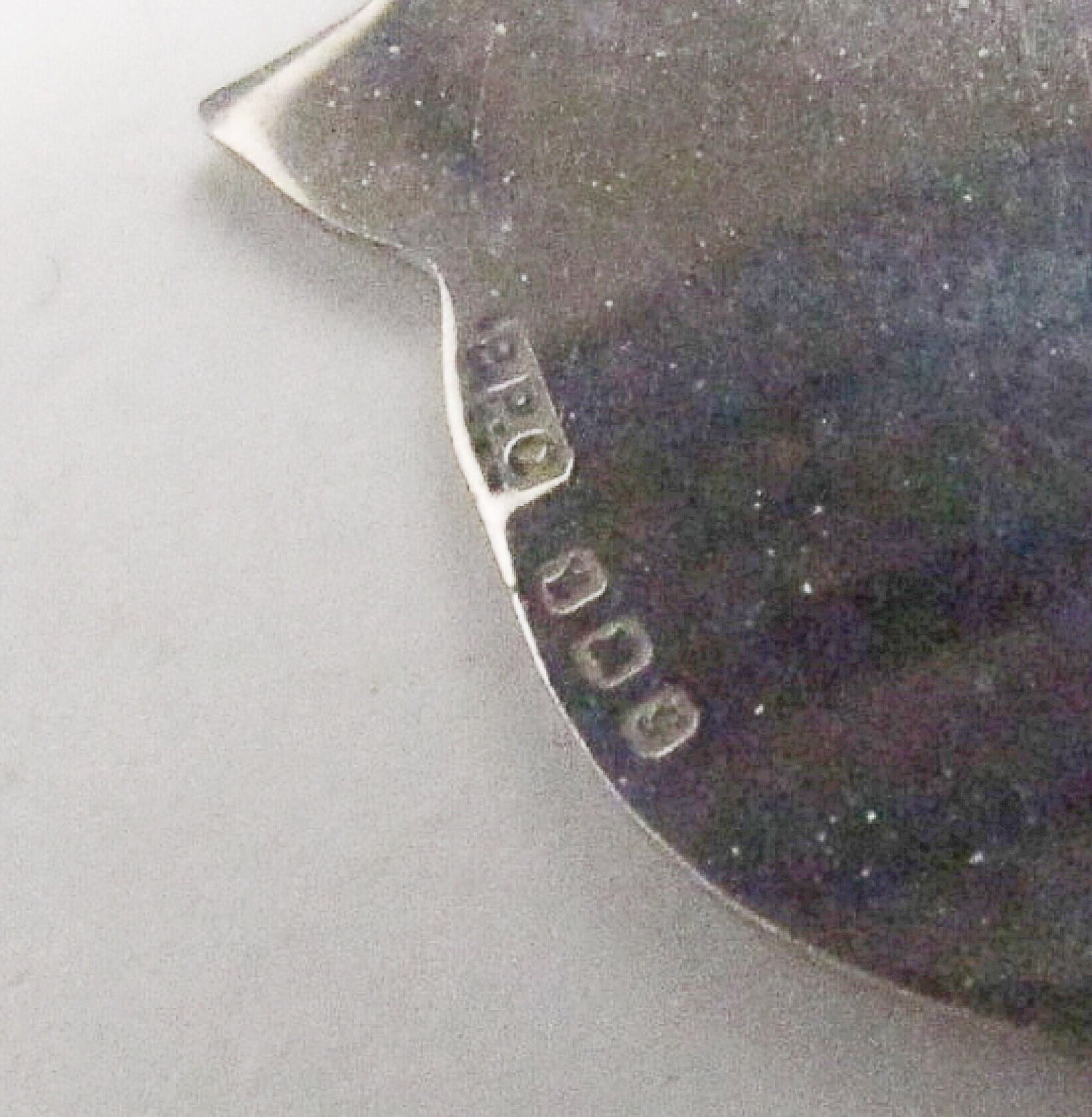 Gorgeous Pat Cheney of Scotland Art Nouveau styled vintage Sterling ...