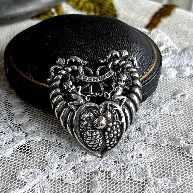 Cini Sterling - Etsy